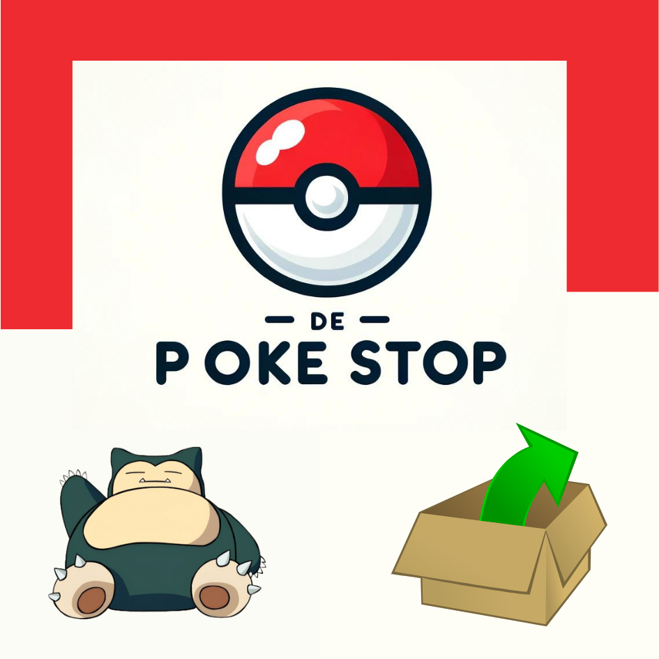 De Poké Stop